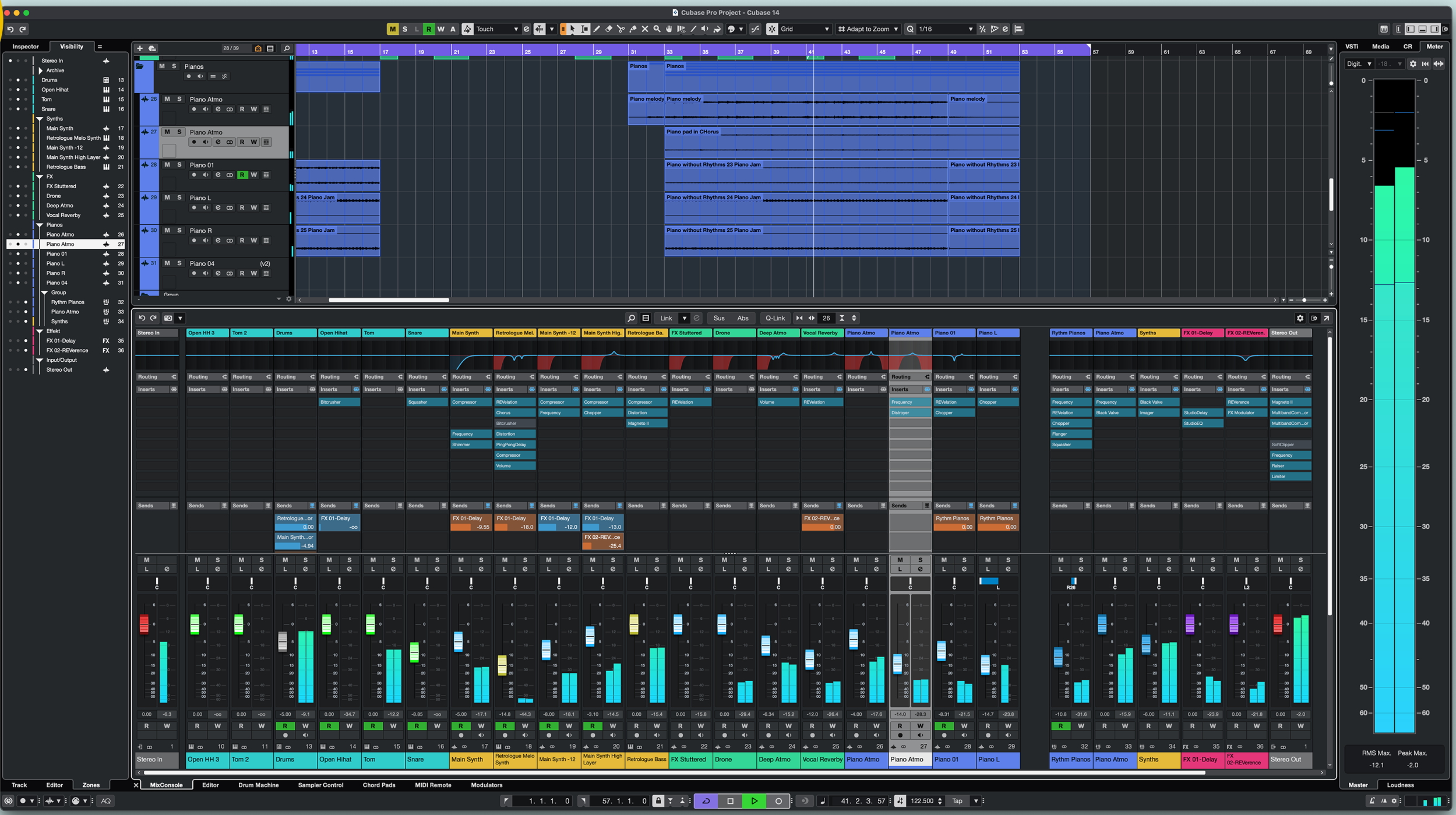cubase 14 – Cubase Brasil