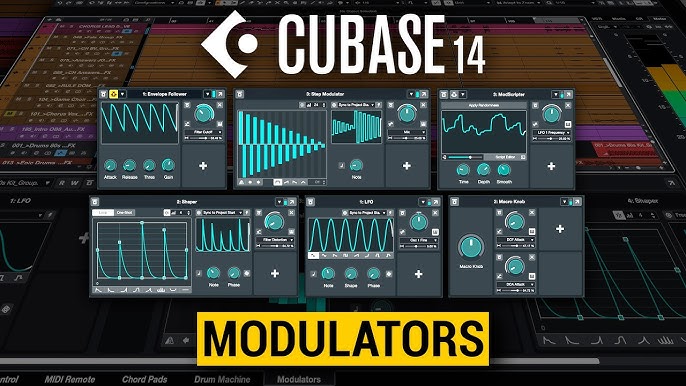 cubase 14 – Cubase Brasil
